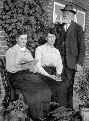 Pakenham-Village of Two Mills - Pakenham History : SECRETS OF THE ...